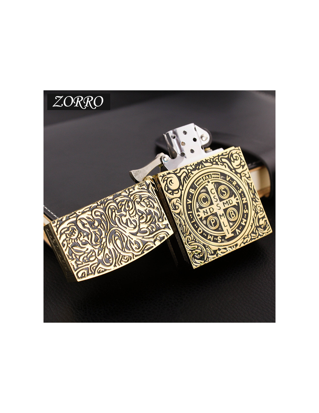 Constantine Lighter i King Size Filmstørrelse